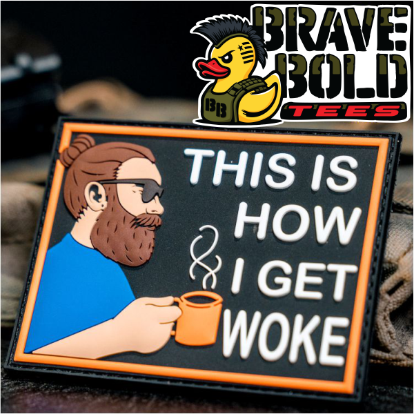 Beaver Nation Patches – The Filthy Beaver